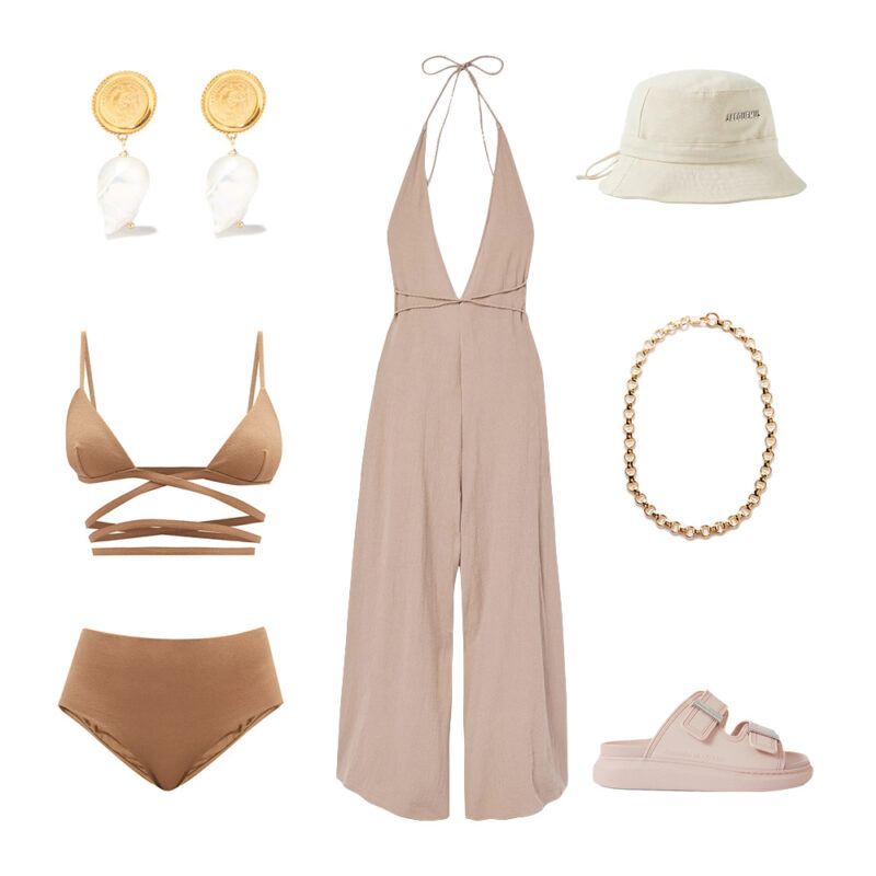 Los Cabos - Fashion, Apparel, and Outfits - Outfits by Destination ...