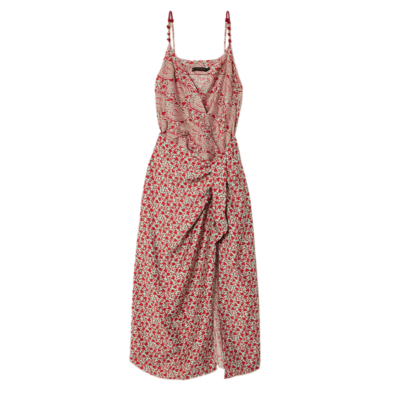 9 Gorgeous Faux Wrap Dresses - Vacation Outfits - Viva Cabana