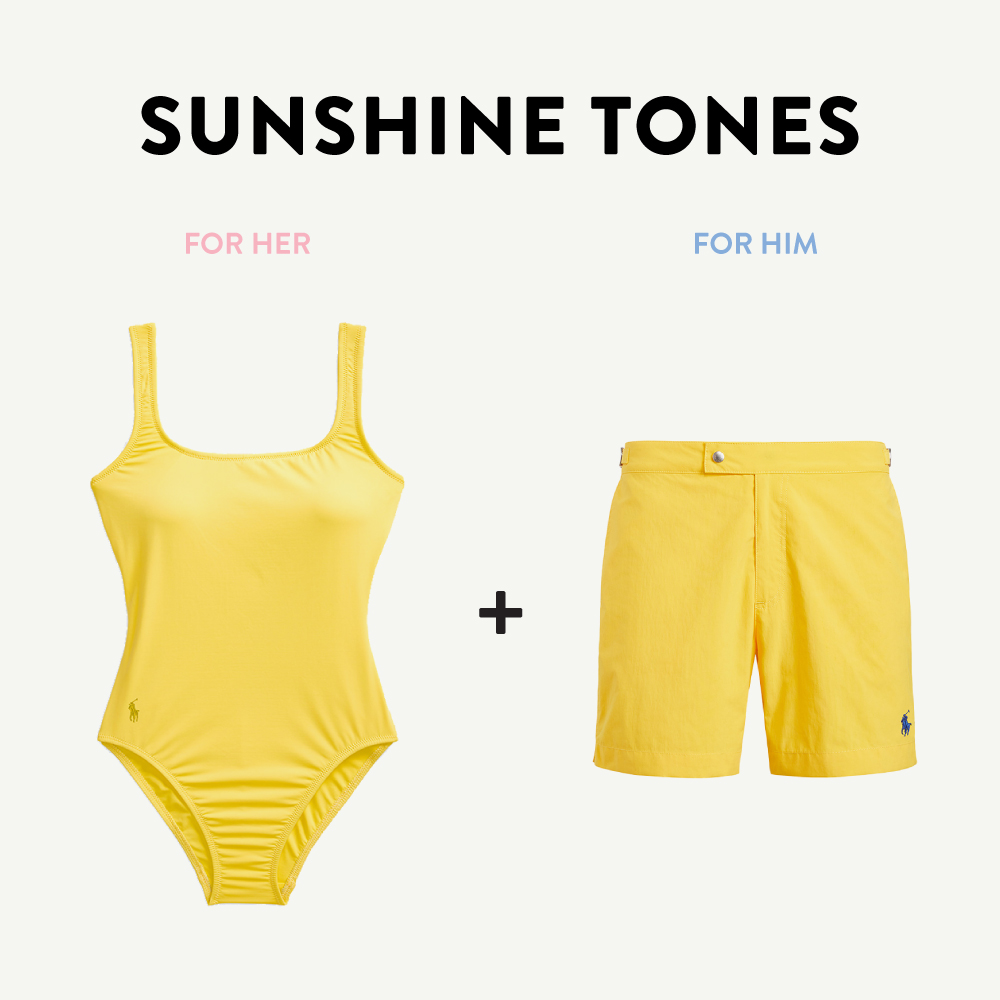 12 Best Matching Swimsuits for Couples - Viva Cabana