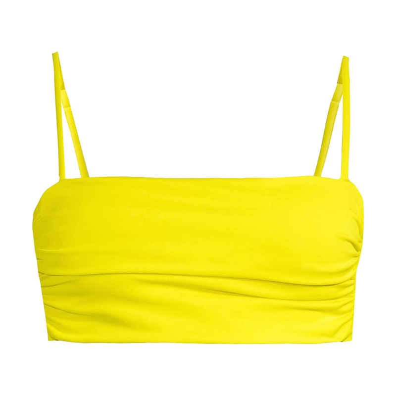 Discover the Best Yellow Bikinis for a Stylish Summer - Viva Cabana