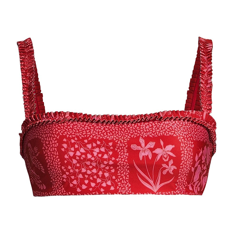 Unveiling the Best Red Bikinis of the Season - Viva Cabana
