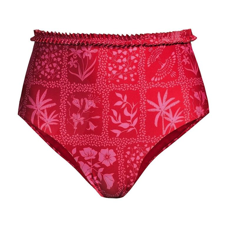 Unveiling the Best Red Bikinis of the Season - Viva Cabana