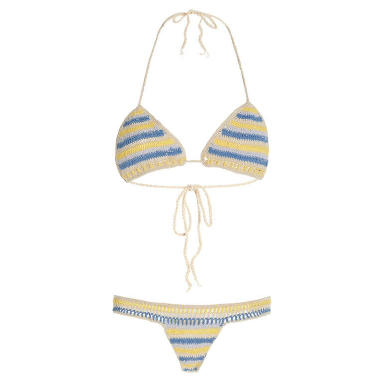 The 17 Best Crochet Bikinis - Viva Cabana
