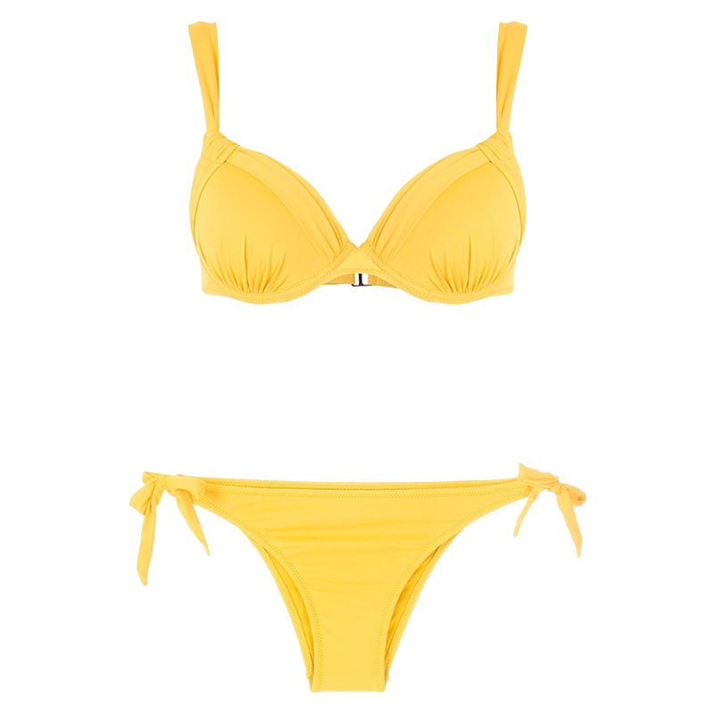 Discover the Best Yellow Bikinis for a Stylish Summer - Viva Cabana