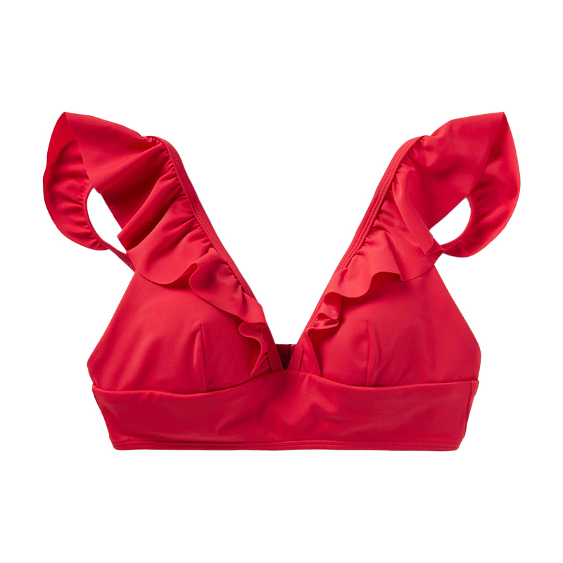 Unveiling the Best Red Bikinis of the Season - Viva Cabana