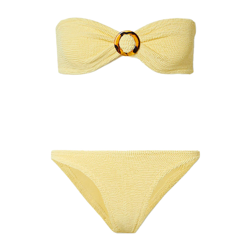 Discover the Best Yellow Bikinis for a Stylish Summer - Viva Cabana