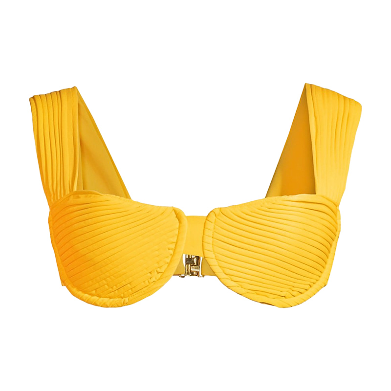 Discover the Best Yellow Bikinis for a Stylish Summer - Viva Cabana