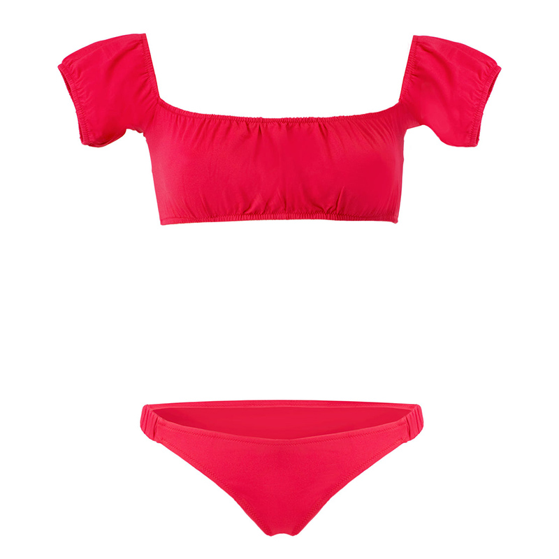Unveiling the Best Red Bikinis of the Season - Viva Cabana