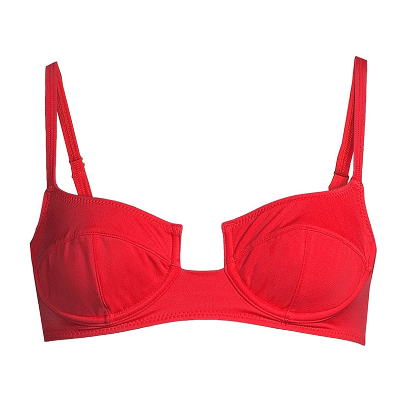 Sizzling Red Bikini for Your Vacation - Swimsuits - Viva Cabana