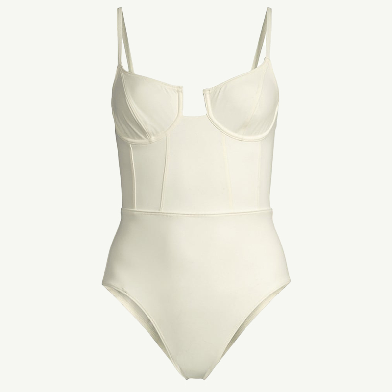The Top White Swimsuits for a Stunning Beach Look - Viva Cabana