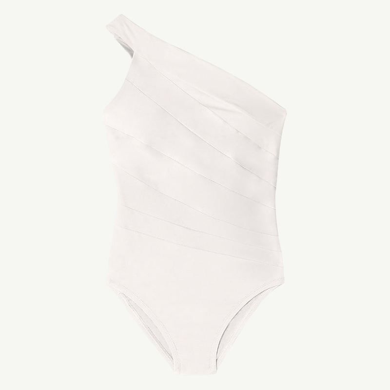 The Top White Swimsuits for a Stunning Beach Look - Viva Cabana