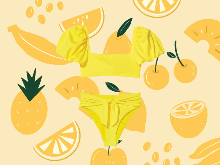 Discover the Best Yellow Bikinis for a Stylish Summer - Viva Cabana