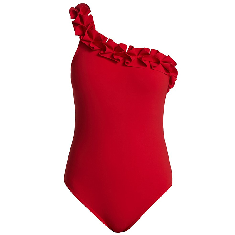 The Best One Shoulder Swimsuits for a Flawless Beach Look - Viva Cabana