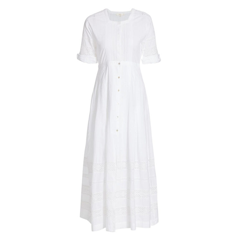 Best White Maxi Dresses with Styling Tips - Outfits - Viva Cabana