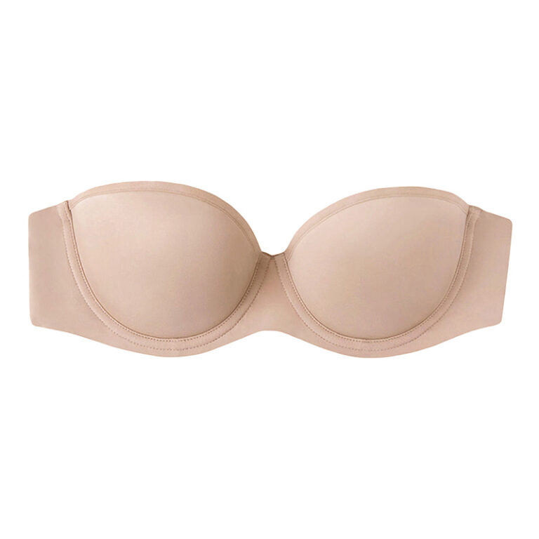 The 14 Best Strapless Bras That Won’t Fall Down - Viva Cabana