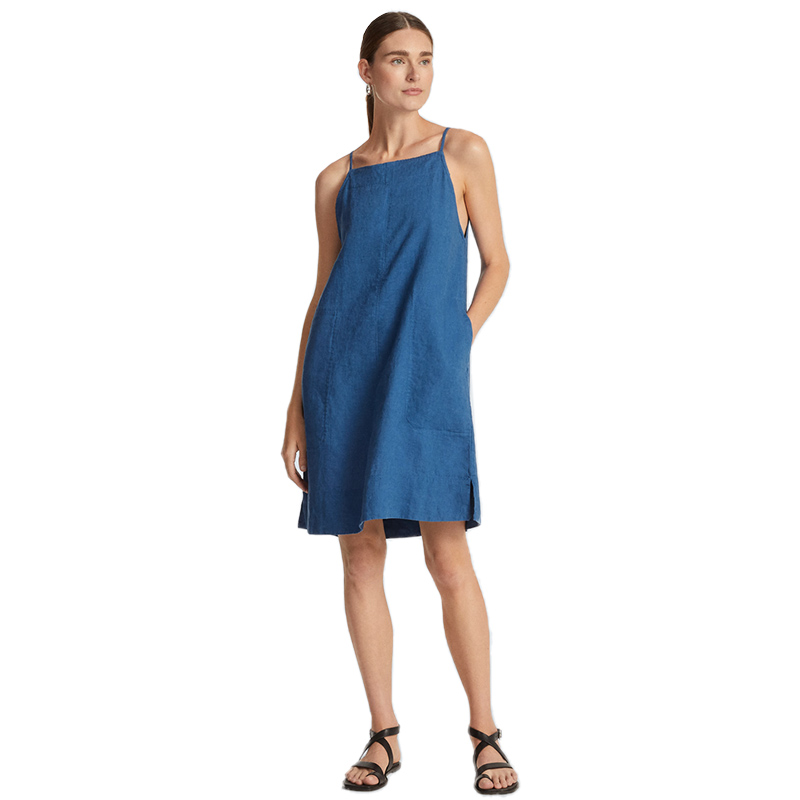 16 Summer Ready Linen Dresses To Keep You Cool - Viva Cabana