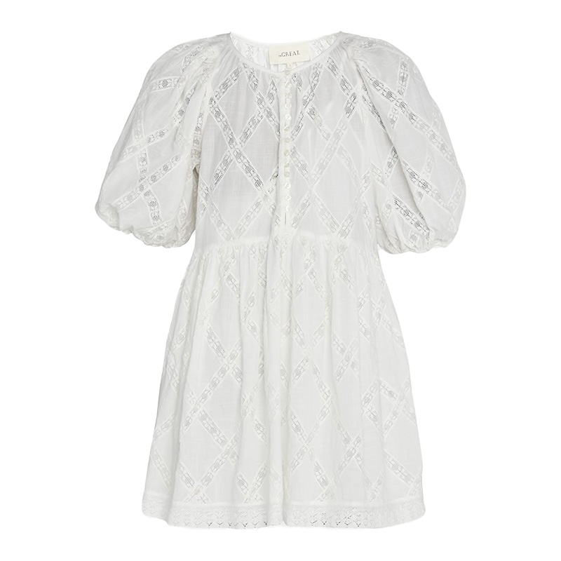 14 Best White Beach Dresses with Styling Tips - Viva Cabana