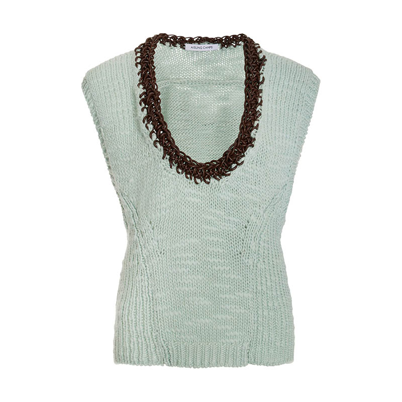 Our Favorite Sweater Vests For Tricky Transitional Weather - Viva Cabana