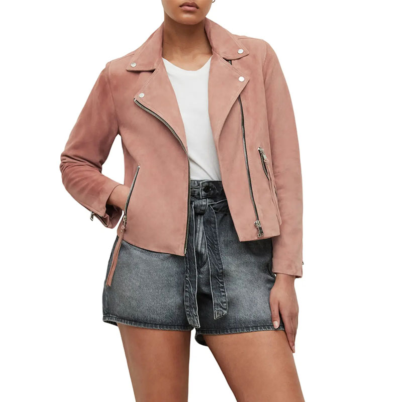Suede Jackets Make You Feel Instantly Luxe - Viva Cabana