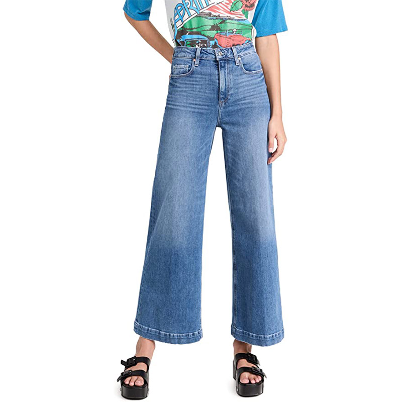 The Best 16 Wide Leg Jeans to Try On For Size - Viva Cabana
