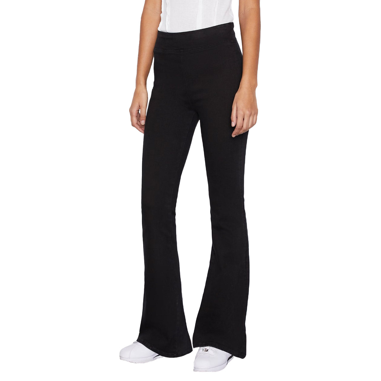 Flare Leggings That Will Throw You Back to 2001 - Viva Cabana