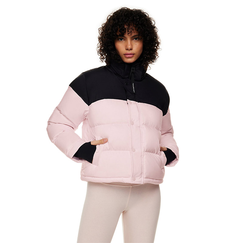 Top Picks for Women's Cropped Puffer Jackets - Viva Cabana