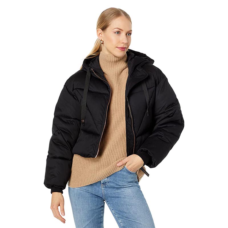 Top Picks for Women's Cropped Puffer Jackets - Viva Cabana