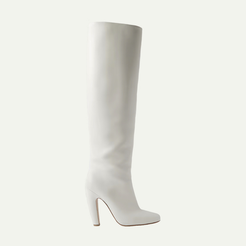 14 Women's White Boots You’ll Fall In Love With - Viva Cabana