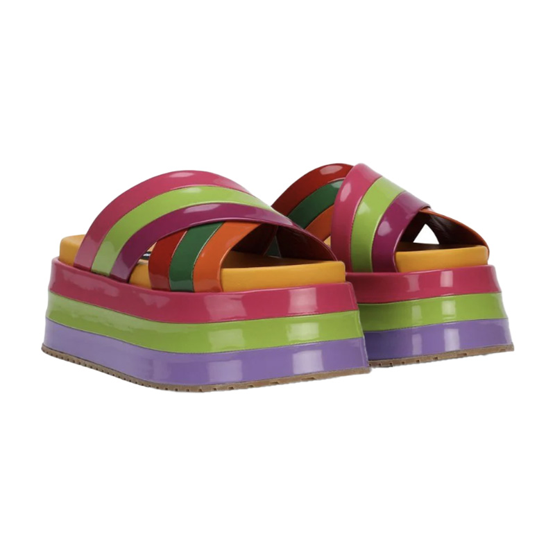 Our Favorite Designer Slides for Women - Viva Cabana
