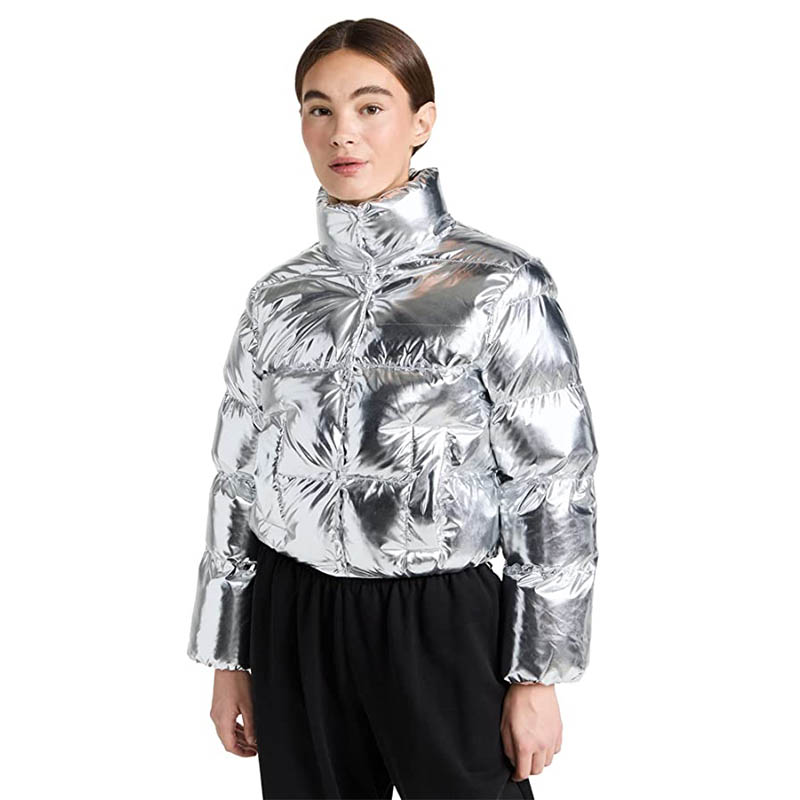 Top Picks for Women's Cropped Puffer Jackets - Viva Cabana