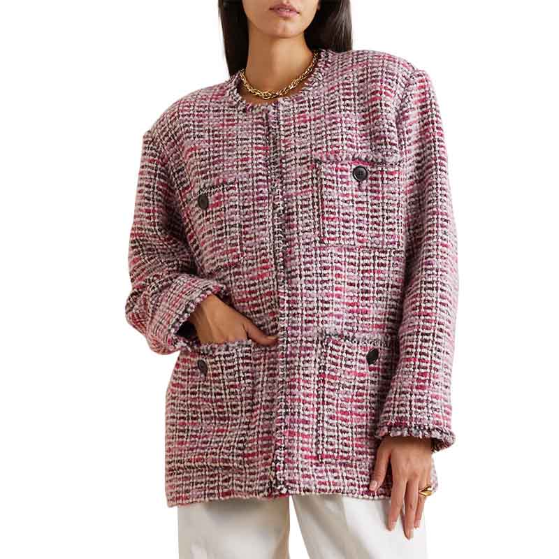 14 Modern Ways to Wear a Tweed Jacket - Viva Cabana