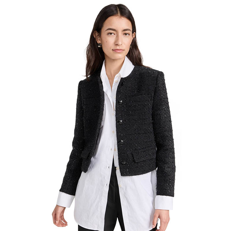14 Modern Ways to Wear a Tweed Jacket - Viva Cabana