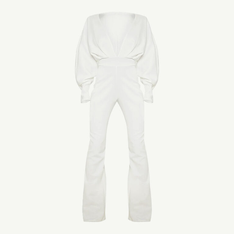 The 14 Best White Jumpsuits for Women - Viva Cabana