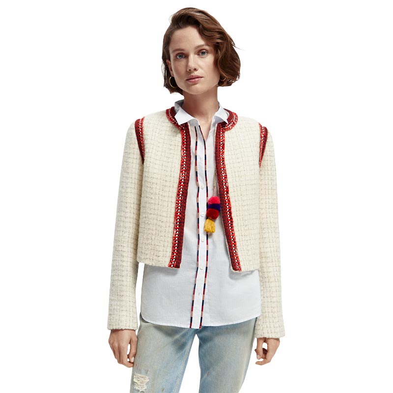 14 Modern Ways to Wear a Tweed Jacket - Viva Cabana