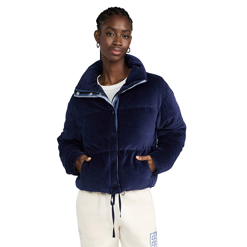 Top Picks for Women's Cropped Puffer Jackets - Viva Cabana
