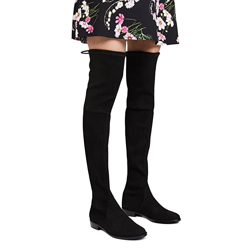 Best Over the Knee Boots with Styling Tips - Viva Cabana