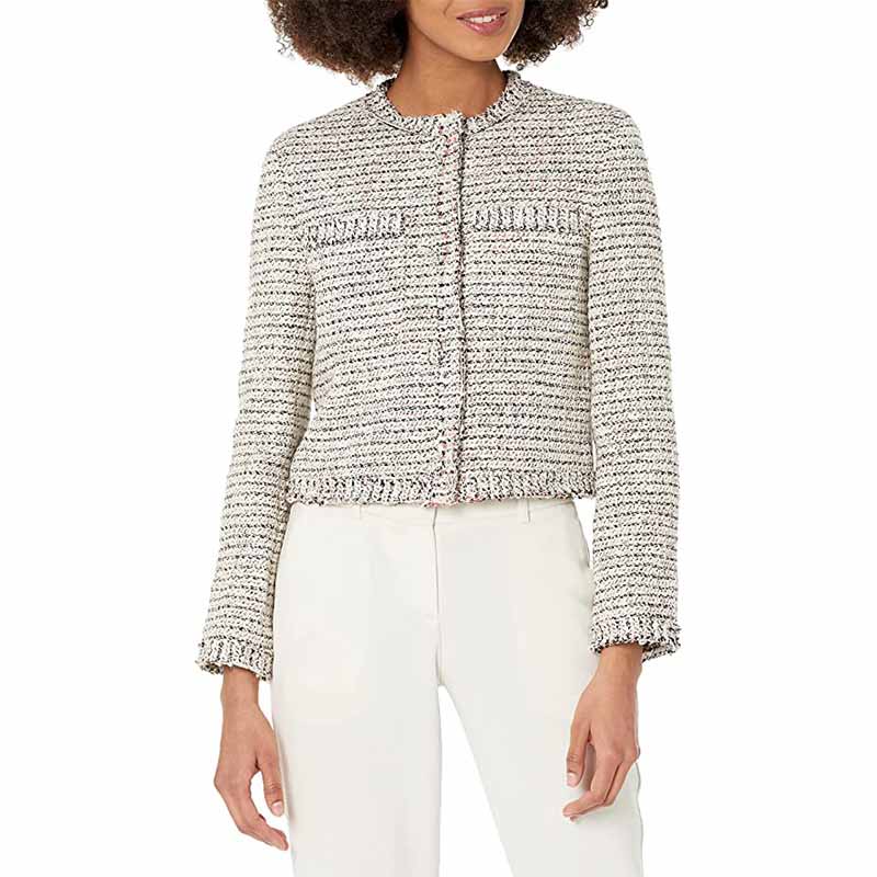 14 Modern Ways to Wear a Tweed Jacket - Viva Cabana