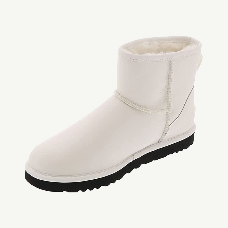 14 Women's White Boots You’ll Fall In Love With - Viva Cabana