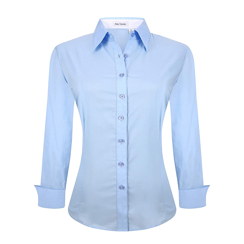 14 Best Collared Shirts for Women 2023 - Viva Cabana