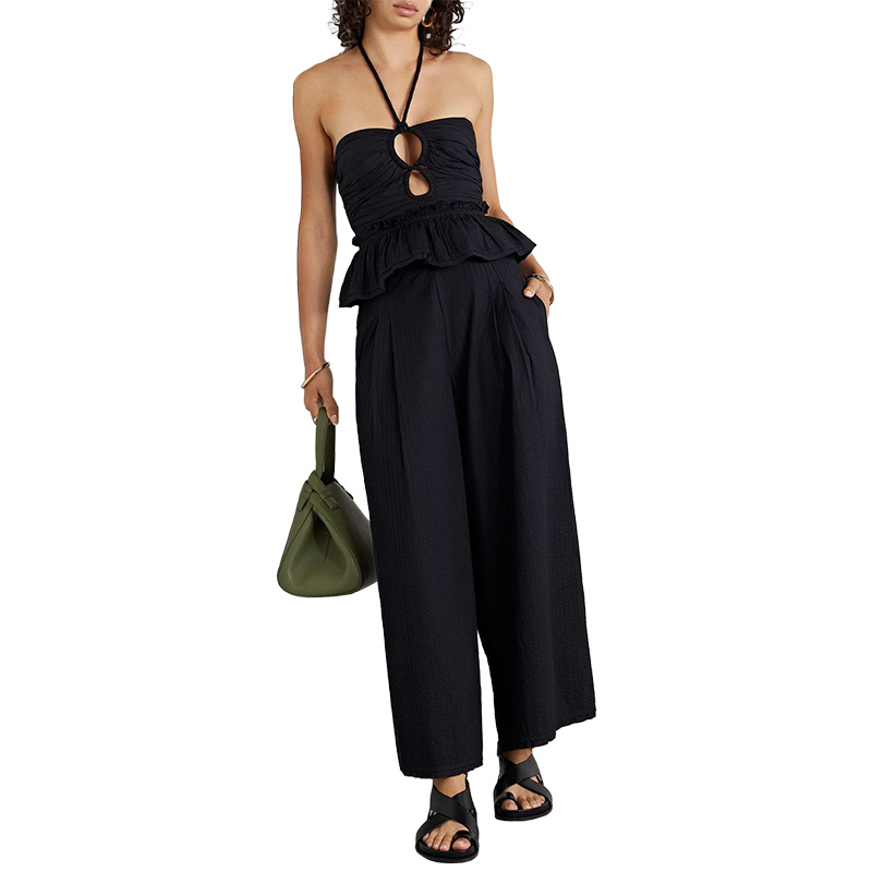 The Best Halter Tops for Stylish Summer Looks - Viva Cabana