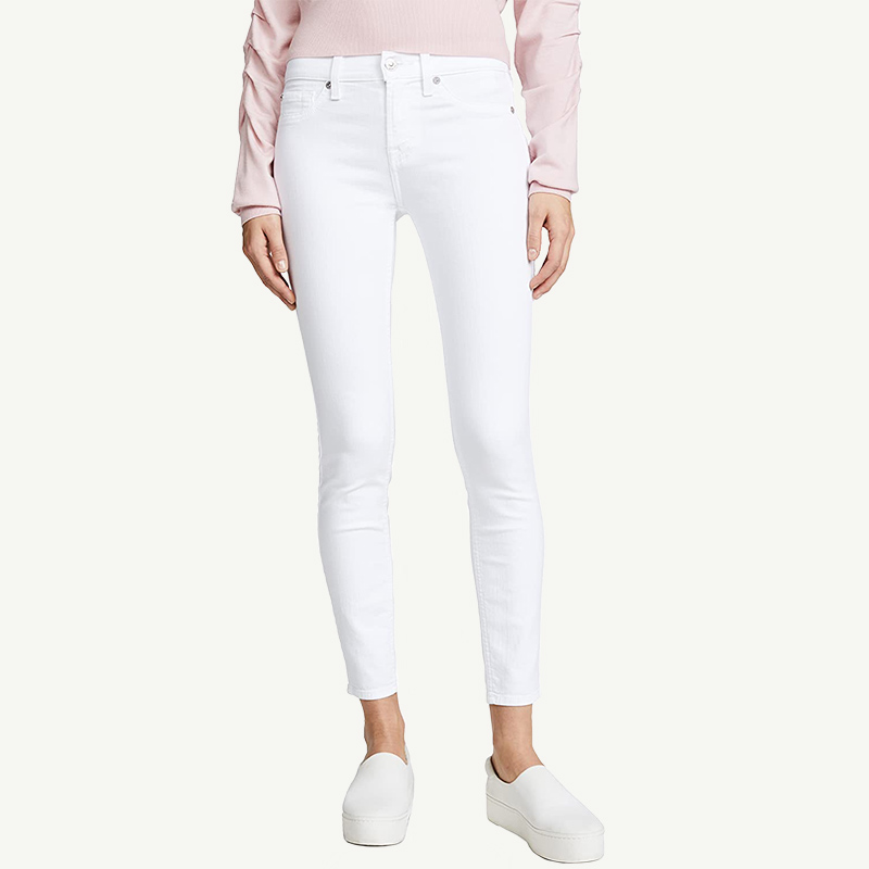 14 Best White Jeans to Wear This Spring and Summer