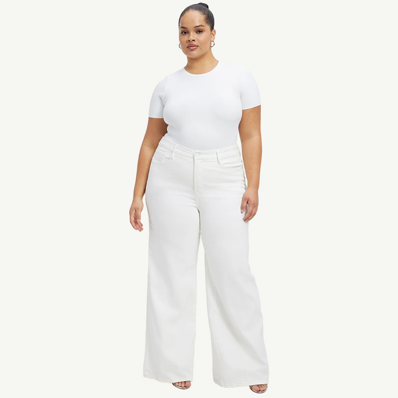 14 Best White Jeans to Wear This Spring and Summer