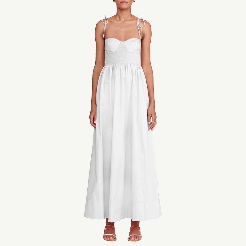 26 Best White Summer Dresses for Every Occasion - Viva Cabana